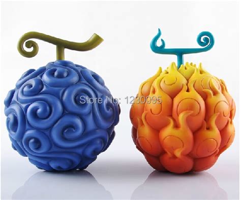 Aliexpress Comprar One Piece Luffy Ace Fruta Del Diablo De Goma Y