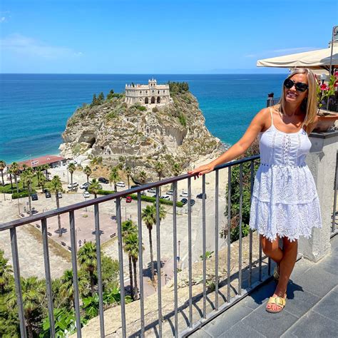 Qué ver en TROPEA la Perla del mar Tirreno Italia Road Trip