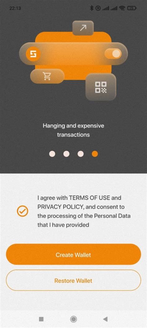 How To Create A Smart Wallet And Get Started With It Help Center Ultima Business