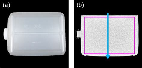 The Phantom Used In The Second Experiment Photograph A And CT Image Download Scientific