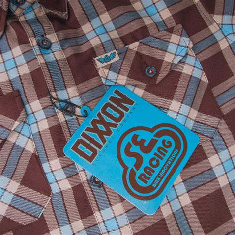 Dixxon Se Racing Retro Flannel Ama Warehouse