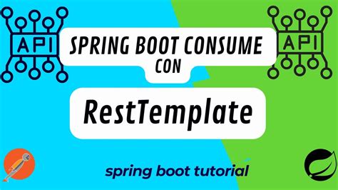 Consumir Apis En Spring Boot Con Resttemplate Youtube