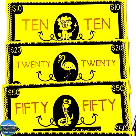 Classroom Economy Systems How Money Talks In Classroom