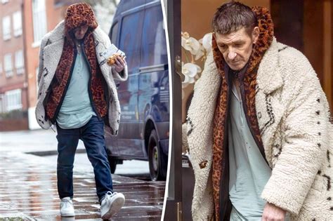 Disheveled ‘peaky Blinders Star Paul Anderson Looks Unrecognizable In