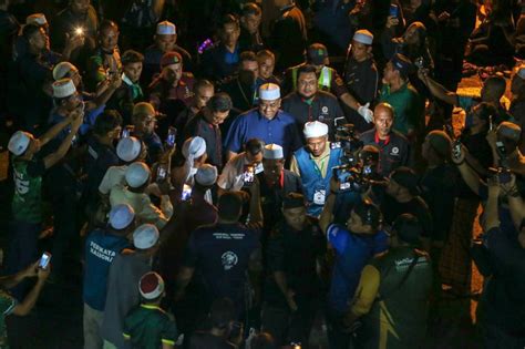 Sanusi Hits Out At Saifuddin For Only Targeting Kedah When Therere 59