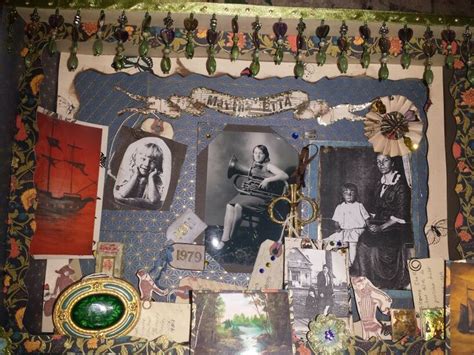 My Creative Art Expression Class Required To Do A Genogram After I