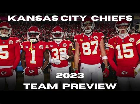 2023 Kansas City Chiefs Team Preview Betting Prediction