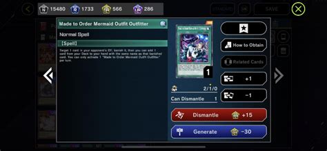 An Eye For An Eye A Maxx C For A Maxx C R Masterduel