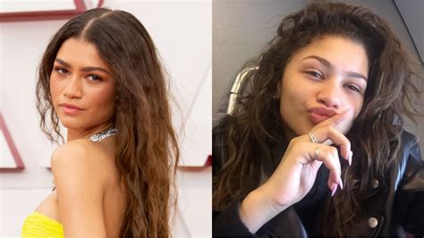Unbelievable And Unrealistically Pretty Pictures Of Zendaya Without Makeup