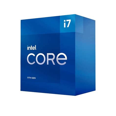 Intel Core I7 11700 Desktop Processor 8 Cores Up To 4 9 Ghz Lga1200 Technoholic