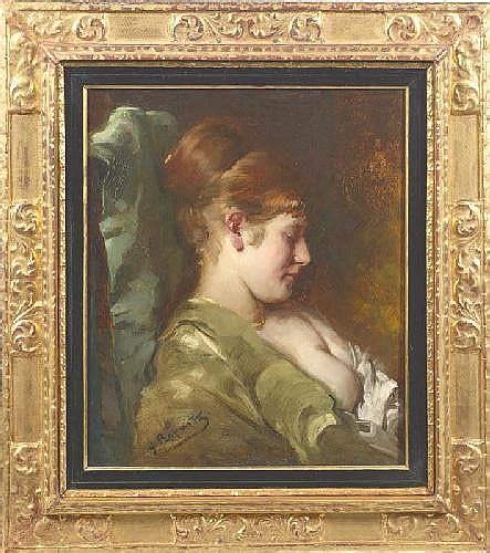 Georg Papperitz Artwork For Sale At Online Auction Georg Papperitz