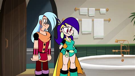 Mighty Magiswords Season 1 Image Fancaps