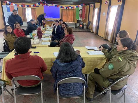 Vecinos y vecinas de la población Nelda Panicucci conocieron diagnóstico comunitario