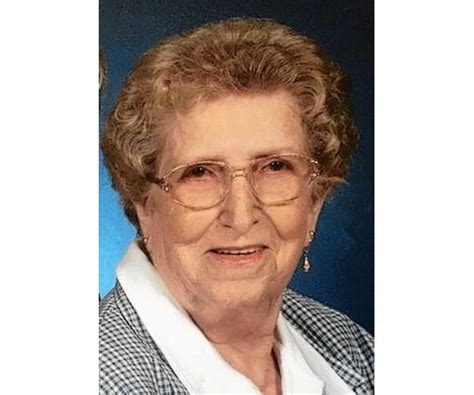Anna Markham Obituary 2016 Logan Wv The Logan Banner