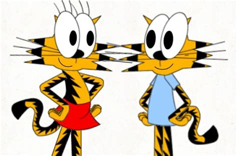 Timmy And Tanya Cartoonmania By Mattthebluehat123 On Deviantart