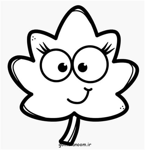 نقاشی برگ پاییزی ” 2025؛ کودکانه آسان ولی زیبا با مداد رنگی در مدل های