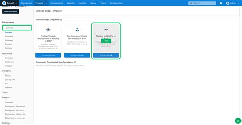 Deploy A Java Application To WildFly Using Octopus TeamCity And Artifactory Octopus Deploy