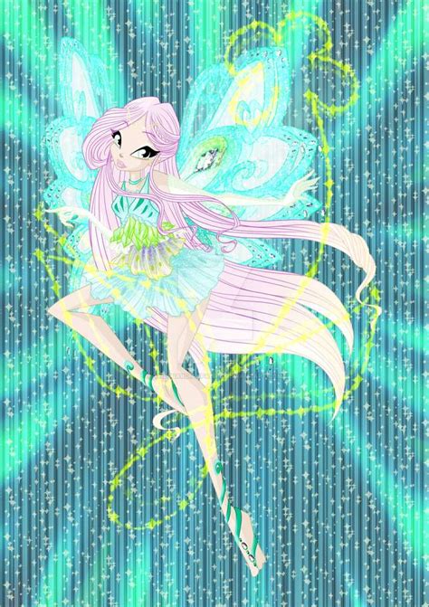 Winx Club Enchantix Ipuzzle Foto Puzzle