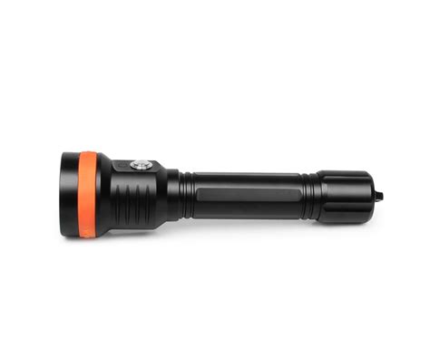 ORCATORCH D850 Portable Dive Light Perfectly Combines High Output With