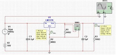 Electronic Design Voltage Regulator Models
