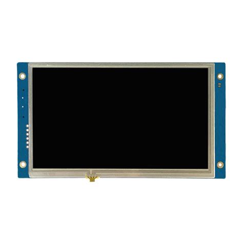 Cie 7 0 Inch Serial Screen 1024 600 Resolution Capacitive Touch Uart