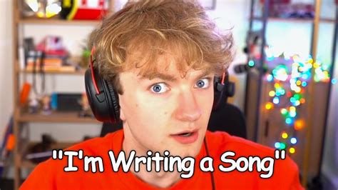 Tommy Reveals His Secret Project! - YouTube
