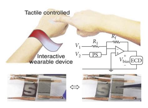 A Schematic Illustration Showing The Concept Of A Chameleon Inspired Download Scientific