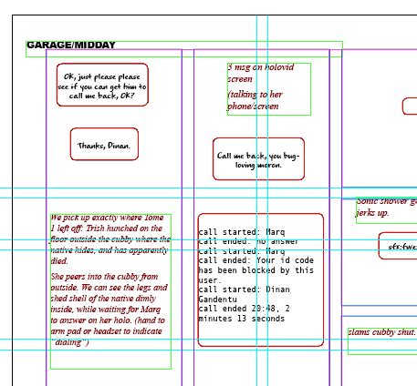 Visual Scripting Video Training FREE Template Download Jessica Abel