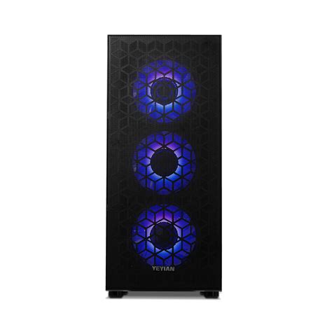 Yeyian Gaming Pc Yumi Intel Core I5 13400f I7 12700f Geforce Rtx