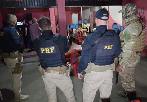 Quatro Pessoas São Presas Durante Operação Contra Crimes De Exploração