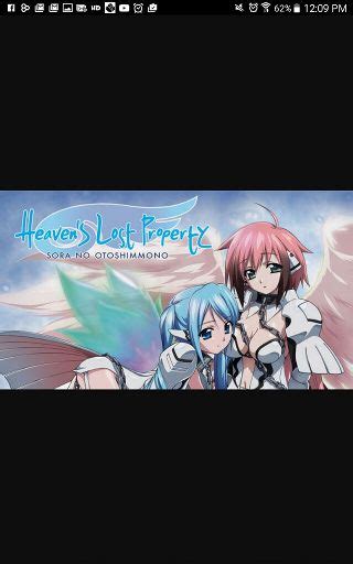 Heavens Lost Property Wiki Anime Amino
