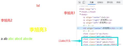 CSS属性选择器 css获取标签属性 CSDN博客