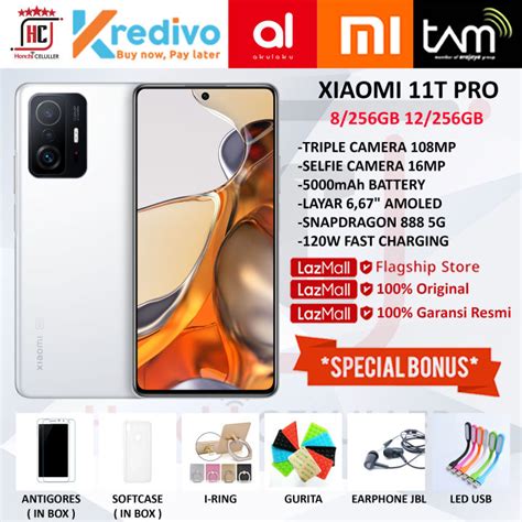 Xiaomi Mi T T Pro Gb Gb Ram Gb Rom Gb Garansi Resmi Xiaomi Indonesia Tam