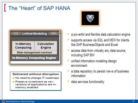 SAP HANA Understanding The Basics PPT