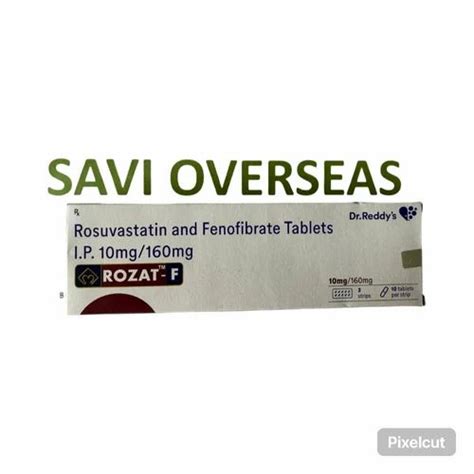Rozat F Tablet At ₹ 350stripe Steroids In Nagpur Id 2855074720391