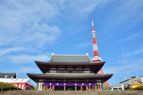 増上寺THE GATE日本の旅行観光マガジン観光旅行情報掲載