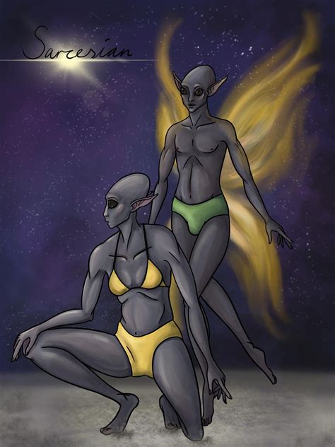 Heres Another Batch Of Starfinder Races Thats 100 Done 27 To Go