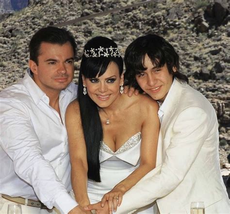 Por Qué Maribel Guardia No Tuvo Más Hijos Con Joan Sebastian