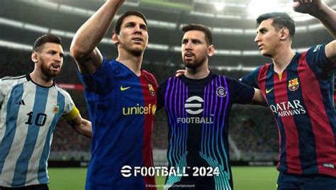 Fc 24 Vs Efootball 2024 Cuál Videojuego Es Mejor Características
