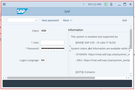 Mass Deletion Of Users In Sap Gui Using Sap Intell Sap Community