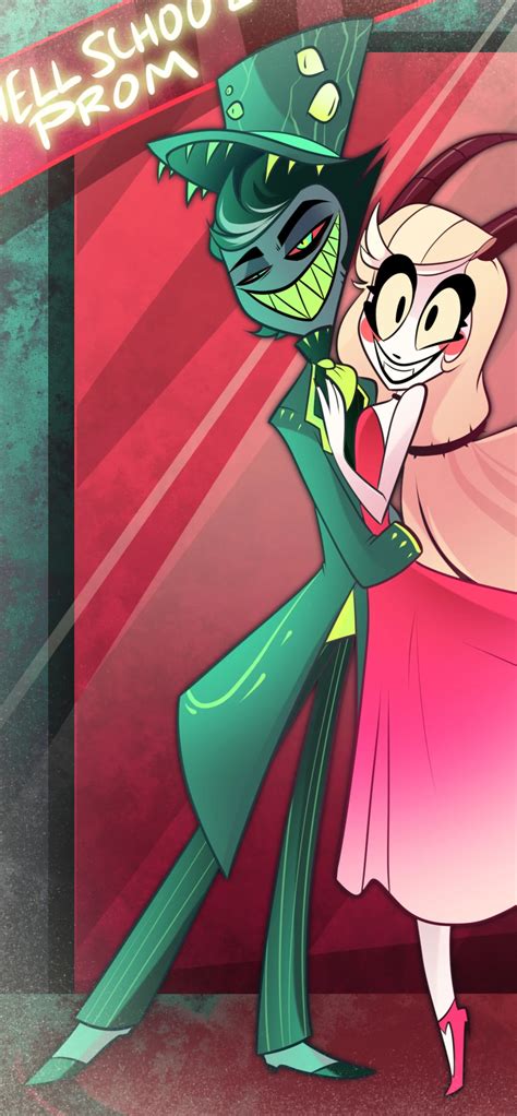 Seviathan Von Eldritch Hazbin Hotel Wiki Fandom