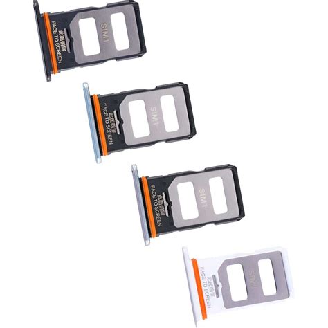 Xiaomi Redmi Note 13 Pro 5G Tiroir Carte SIM De Remplacement 8 29