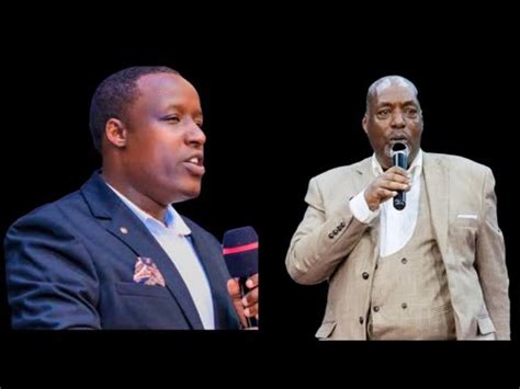 EV RWIYEREKA NA PASTOR SERENDE MU GITARAMO KIDASANZWE MURI SILOAM