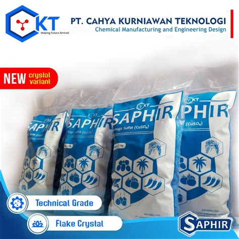 Pupuk CuSO4 Untuk Batang Sawit Lebih Kokoh