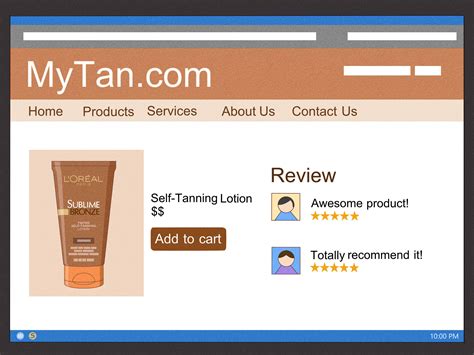 The Best Ways To Get A Tan WikiHow