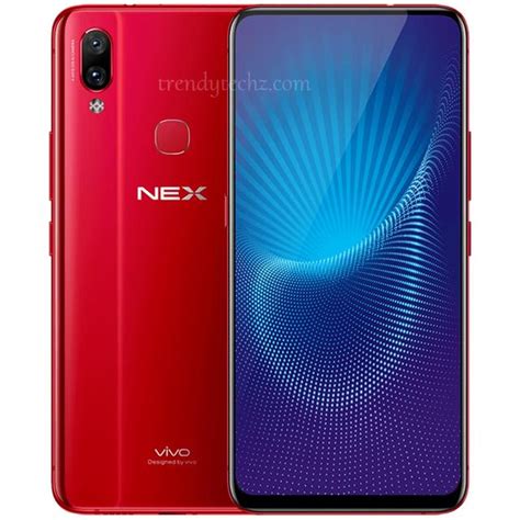 Vivo Nex再曝光：無緣半屏指紋，售價更是讓人大開眼界 每日頭條