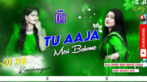 Tu Aaja Meri Bahon Me Old Is Gold Hindi Love Dance Song Fully