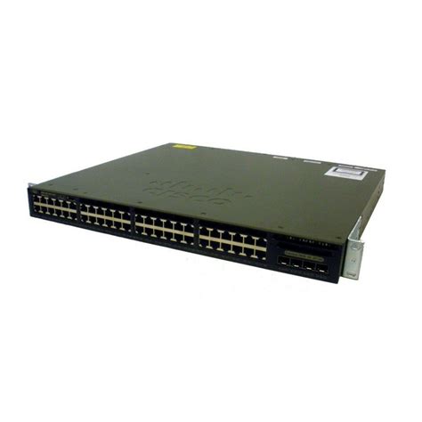 Cisco Catalyst 3650 Series Switches At ₹ 70500 Cisco Catalyst