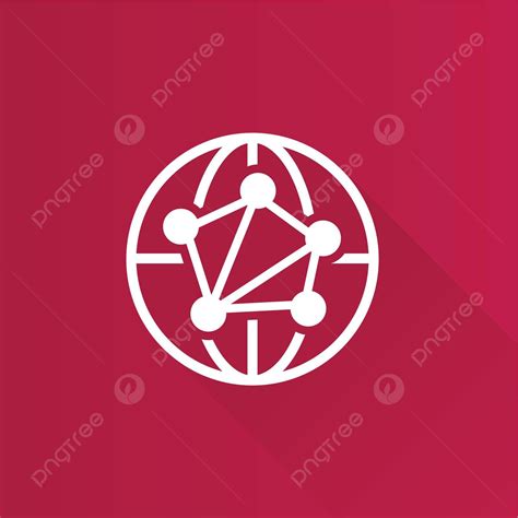 Metro Icon Network Symbol Map Networking Vector Symbol Map