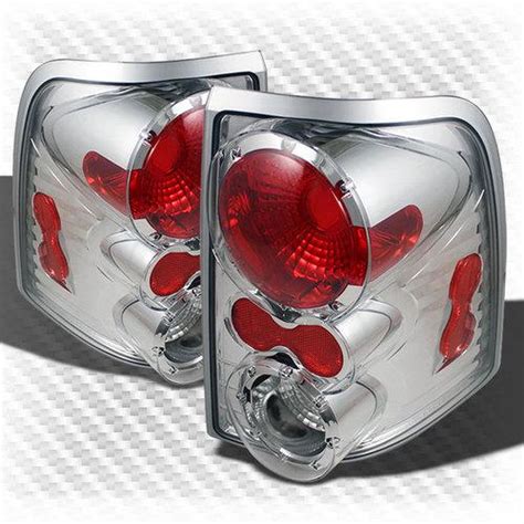 Sell 2002 2005 Ford Explorer 4 Door Tail Lights Lamp Pair Left Right